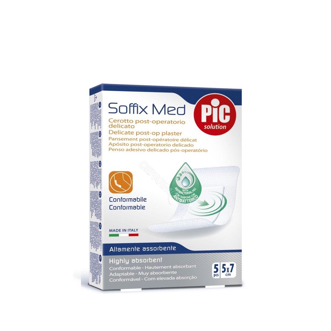 Soffix Med Post-Op Plaster | Skin Society
