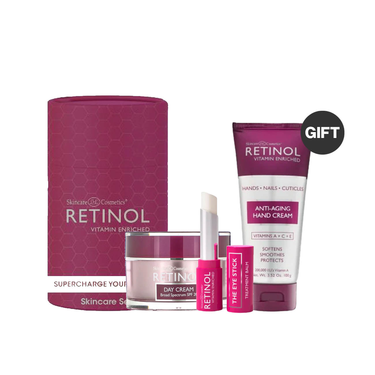 Retinol Day Bundle | Skin Society