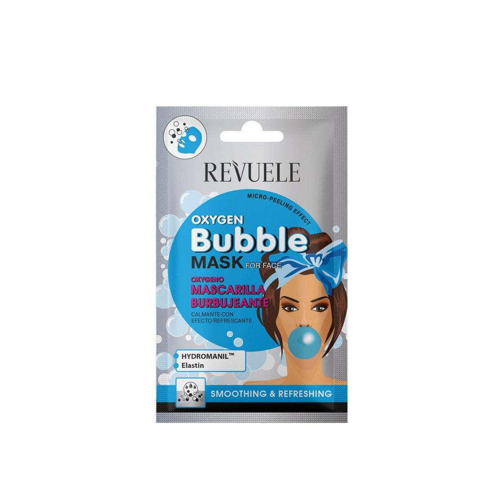 Oxygen Bubble Mask with Smoothing Effect | Skin Society