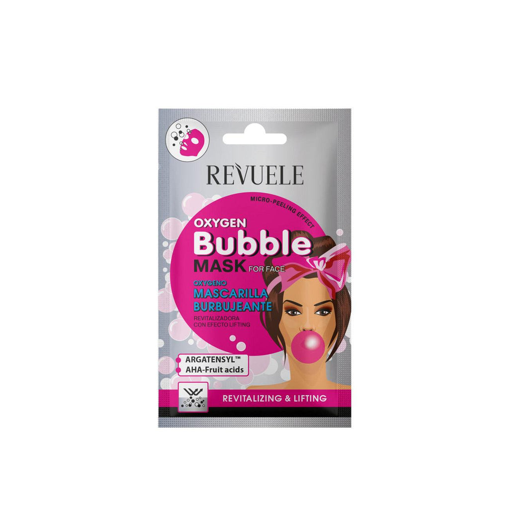 Revitalising Oxygen Bubble Mask with Lifting Effect | Skin Society