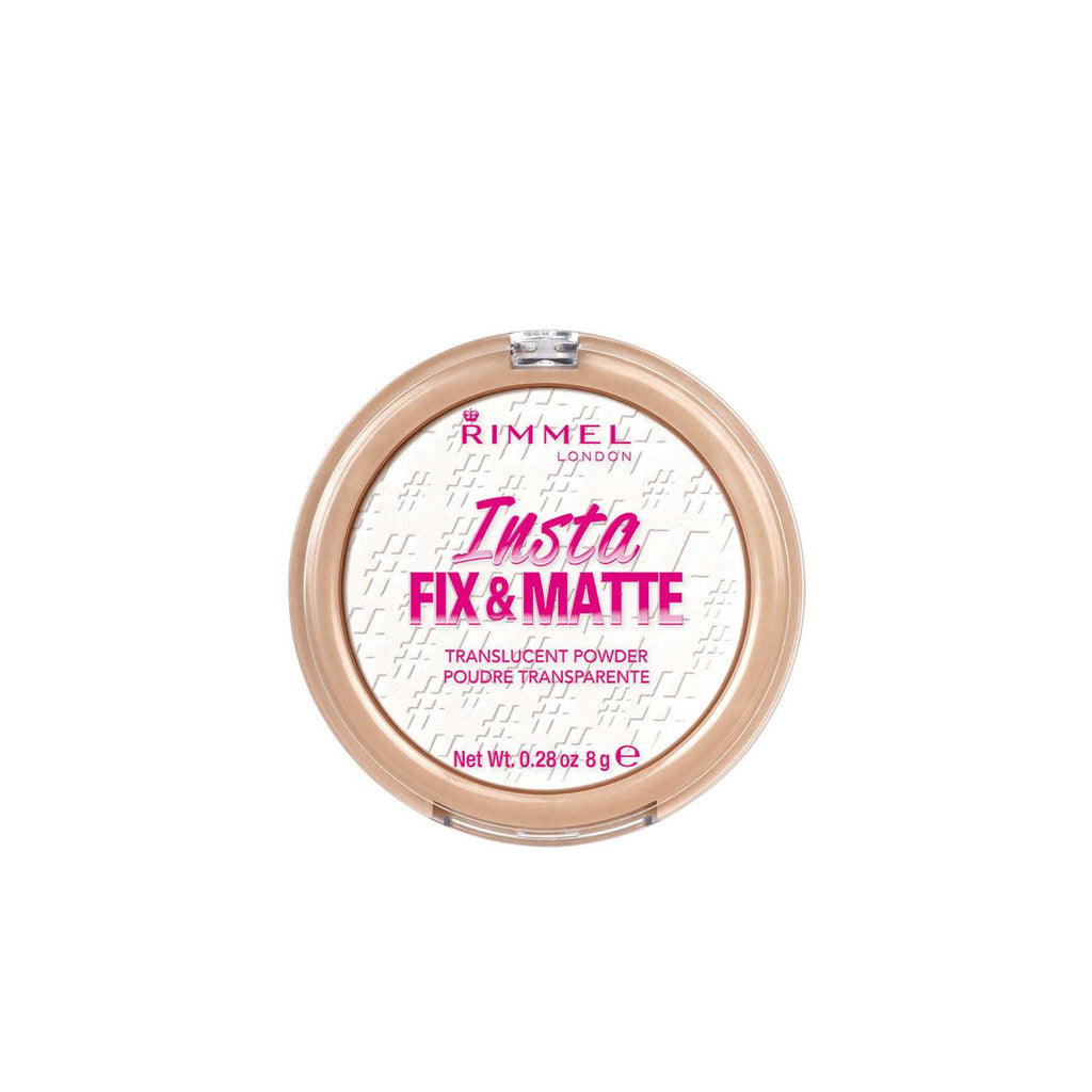 Insta Fix & Matte Translucent Powder – Skin Society