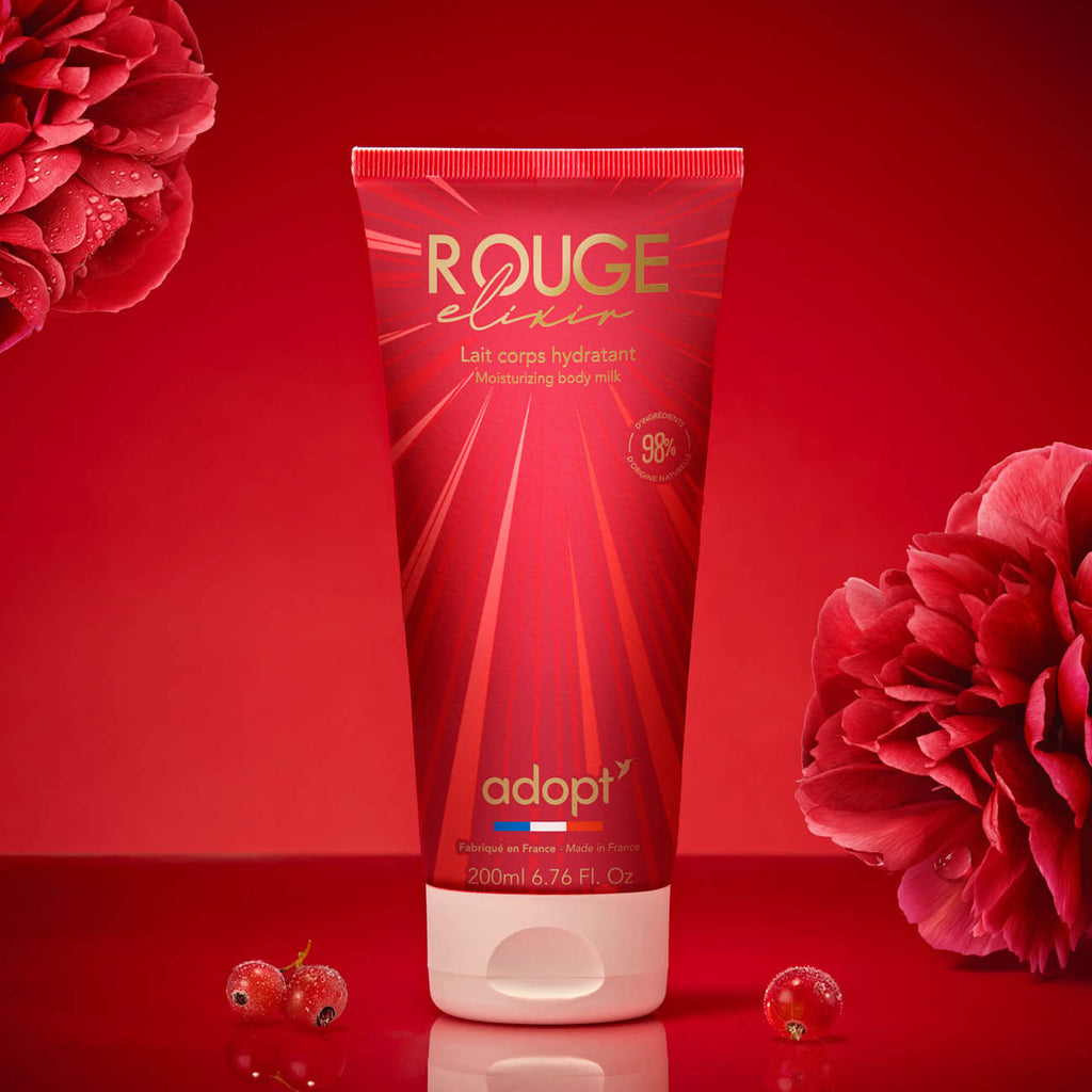Rouge Elixir Moisturizing Body Milk – Skin Society