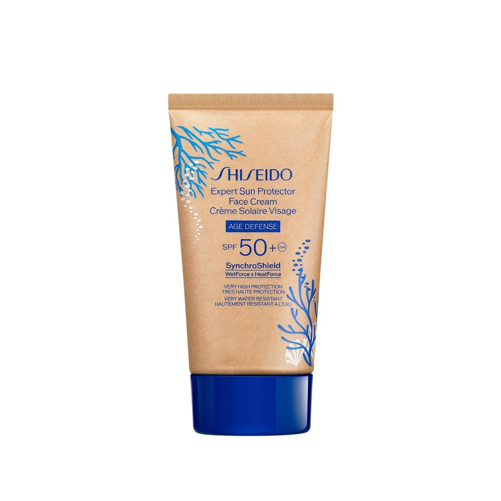 Face Sun Cream SPF 50+ | Skin Society