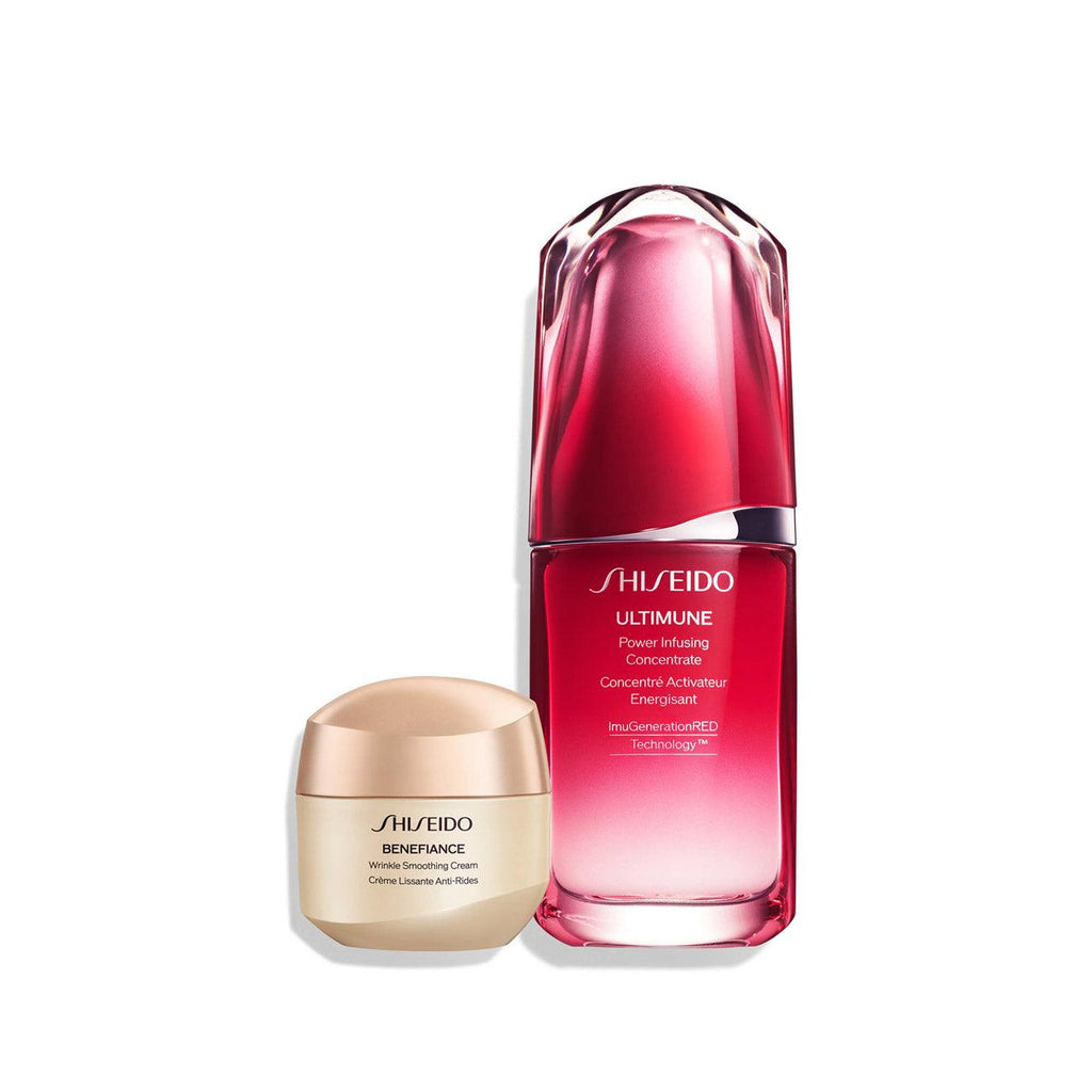 Power Wrinkle Smoothing Set | Skin Society