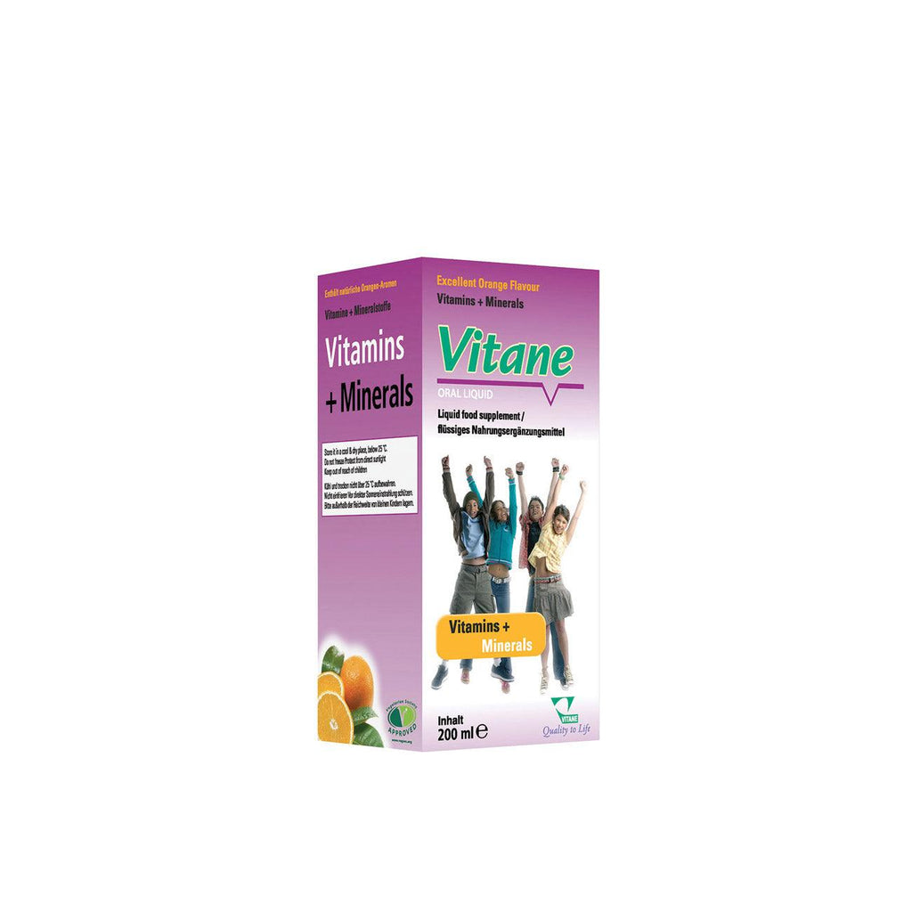 Vitane Liquid | Skin Society