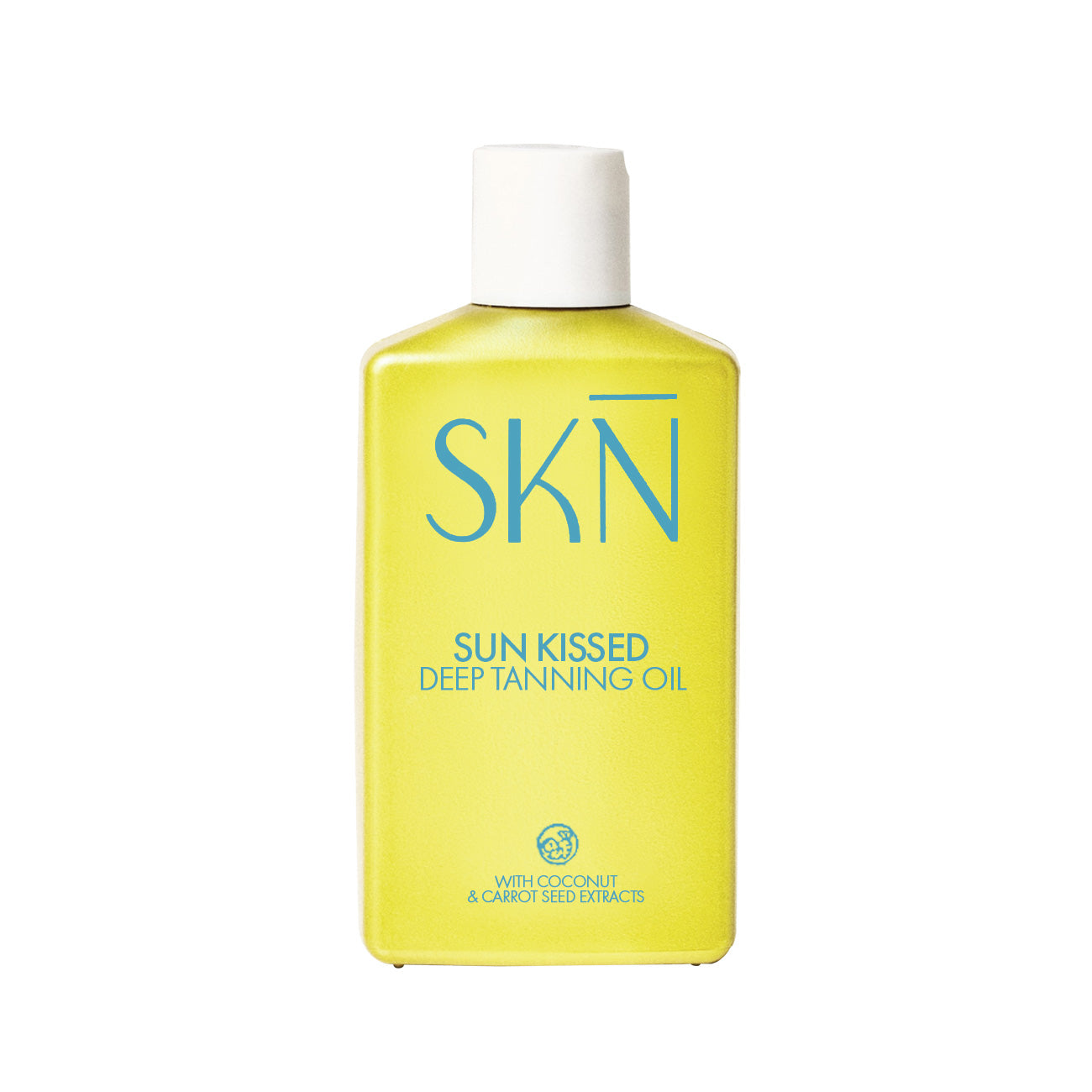 Sun Kissed Deep Tanning Oil – Skin Society