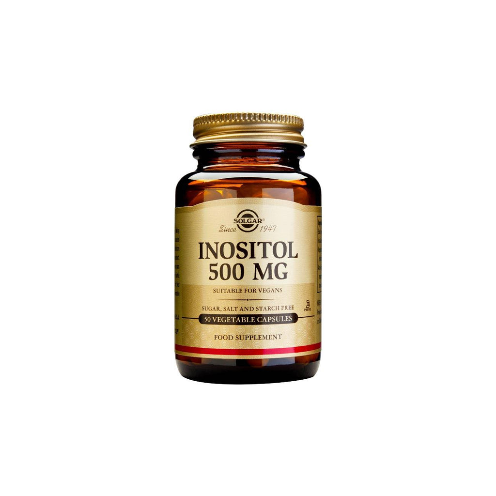 Inositol 500mg | Skin Society