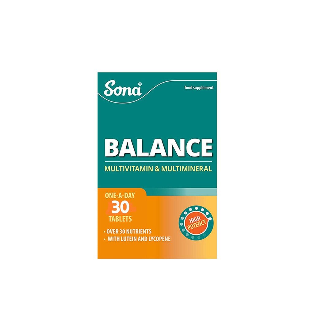 Balance Multivitamin & Multimineral – Skin Society