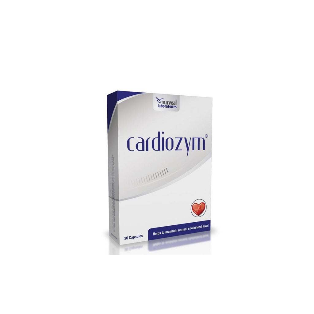 Cardiozym | Skin Society