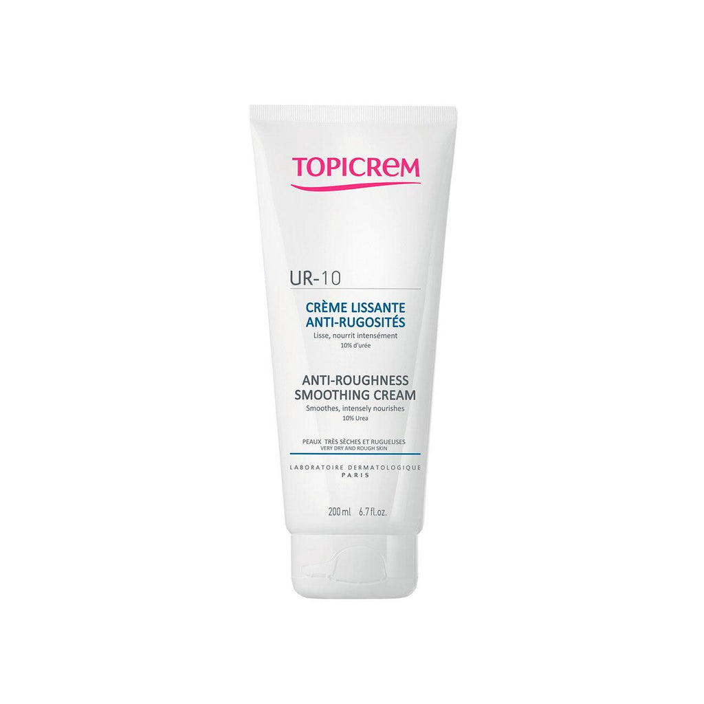 UR-10 Anti-Roughness Smoothing Cream - Very Dry and Rough Skin | Skin ...