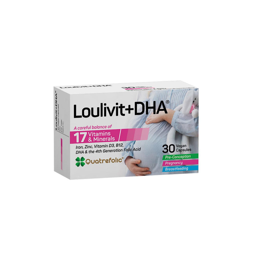 Loulivit+ DhHA | Skin Society