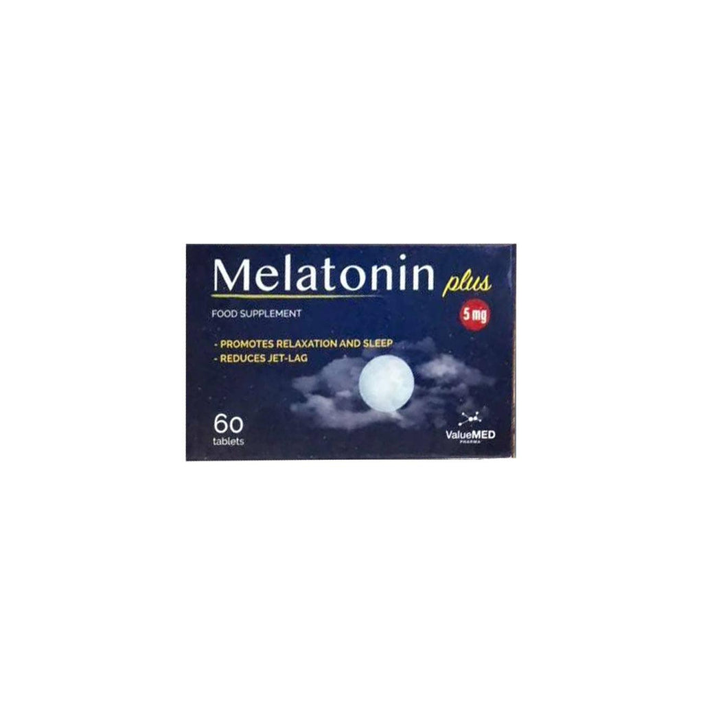 Melatonin Plus 5mg | Skin Society
