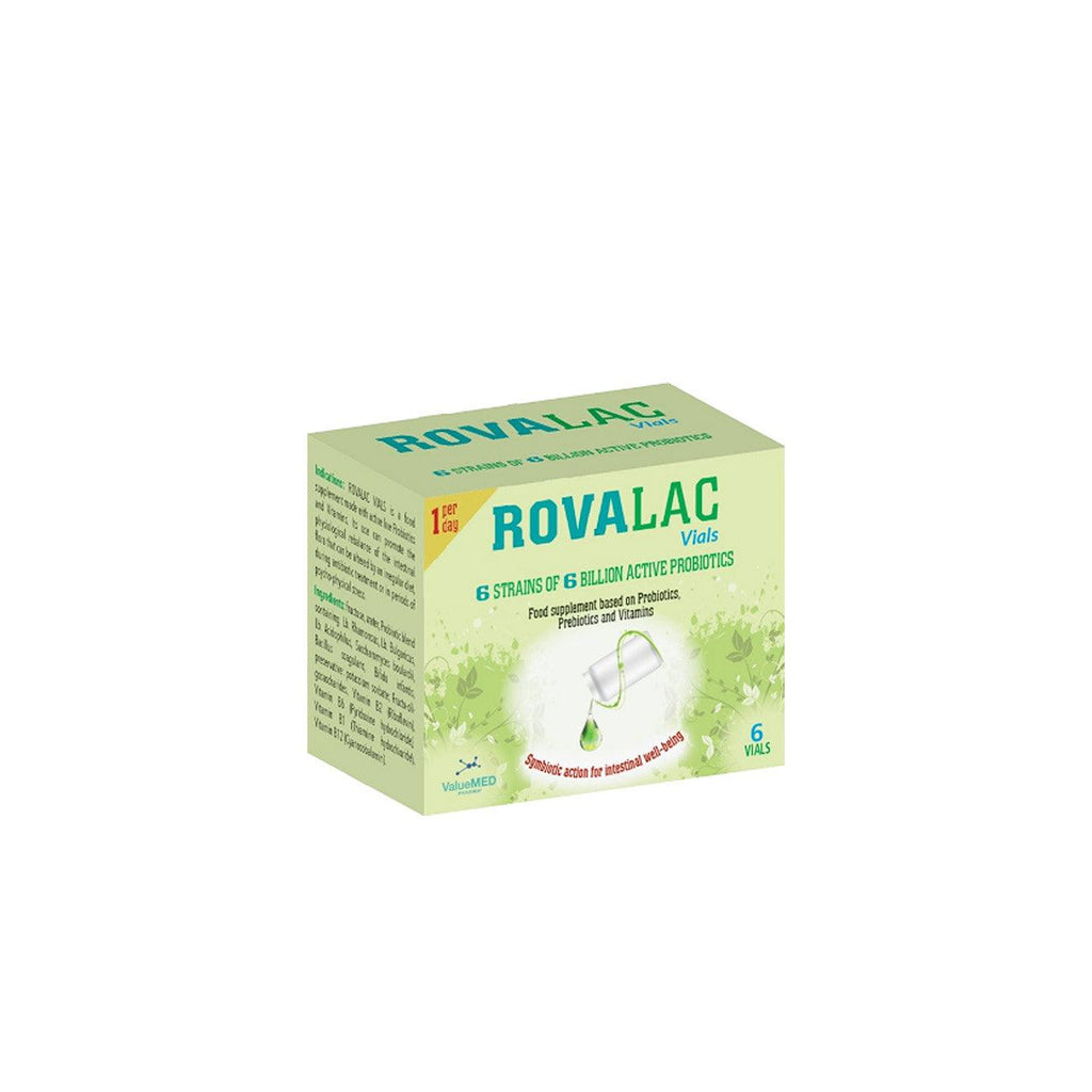 Rovalac - 6 Vials | Skin Society