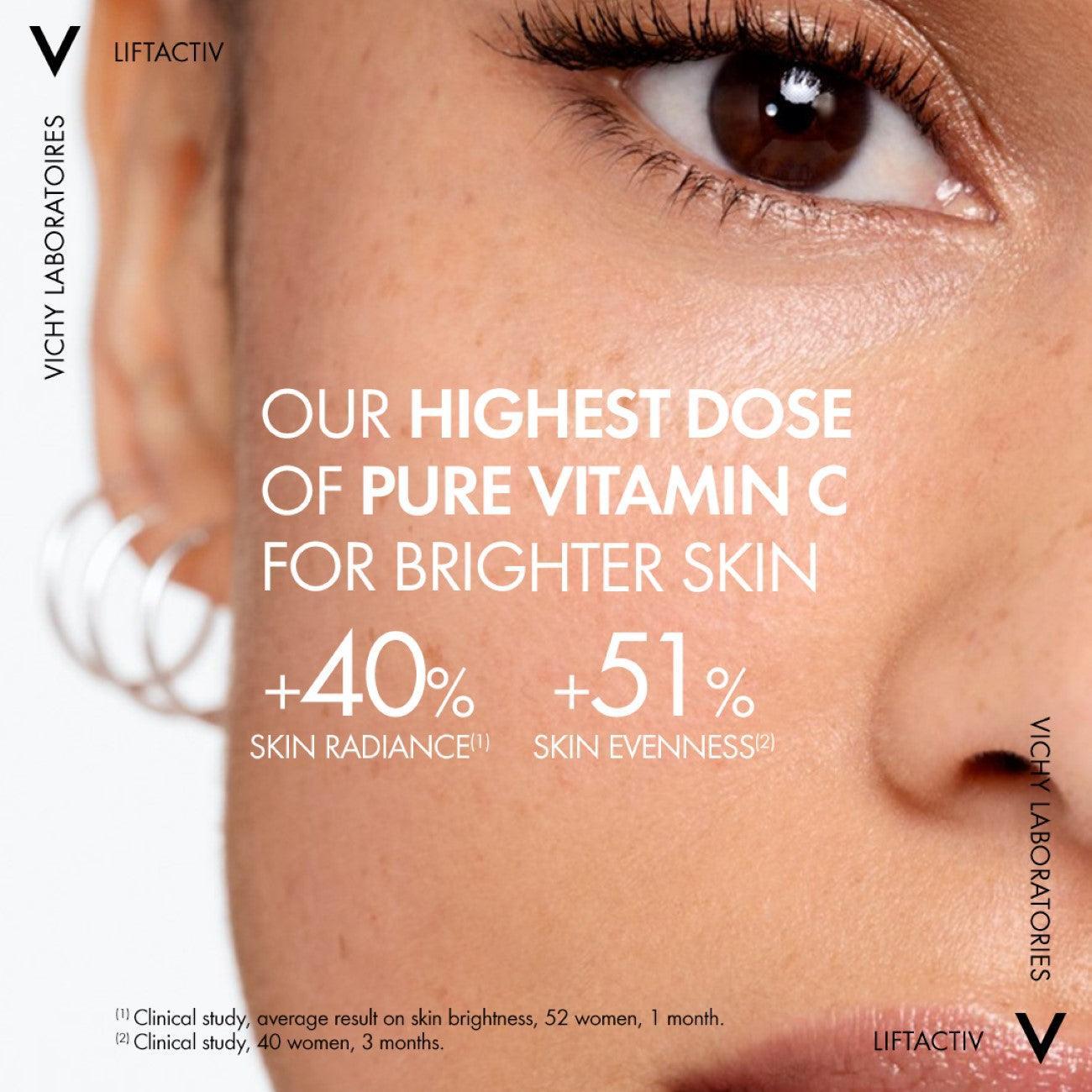 Vichy Liftactiv Vitamin C - Brightening Skin Corrector | Skin Society ...