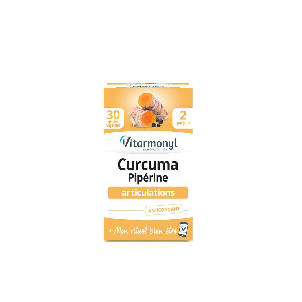Curcuma Pipérine | Skin Society