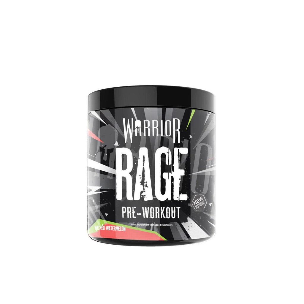Rage Pre-Workout Energy Wicked Watermelon | Skin Society