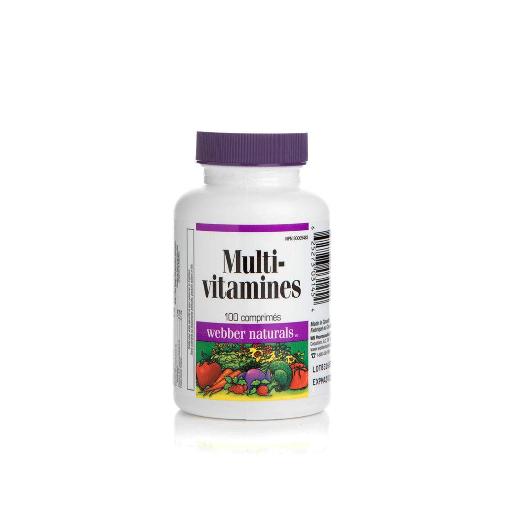 Multi Vitamin | Skin Society