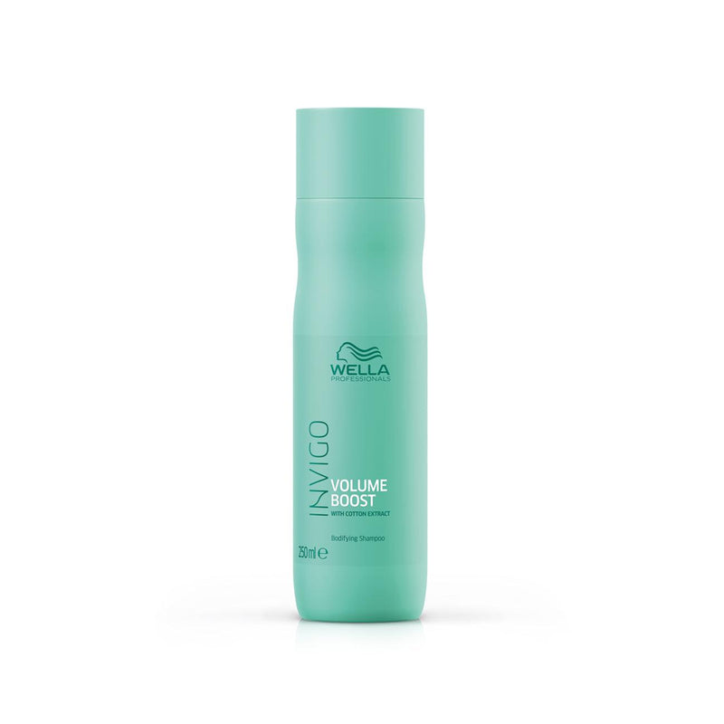 Wella Professionals Invigo Volume Boost Bodifying Shampoo | Skin ...