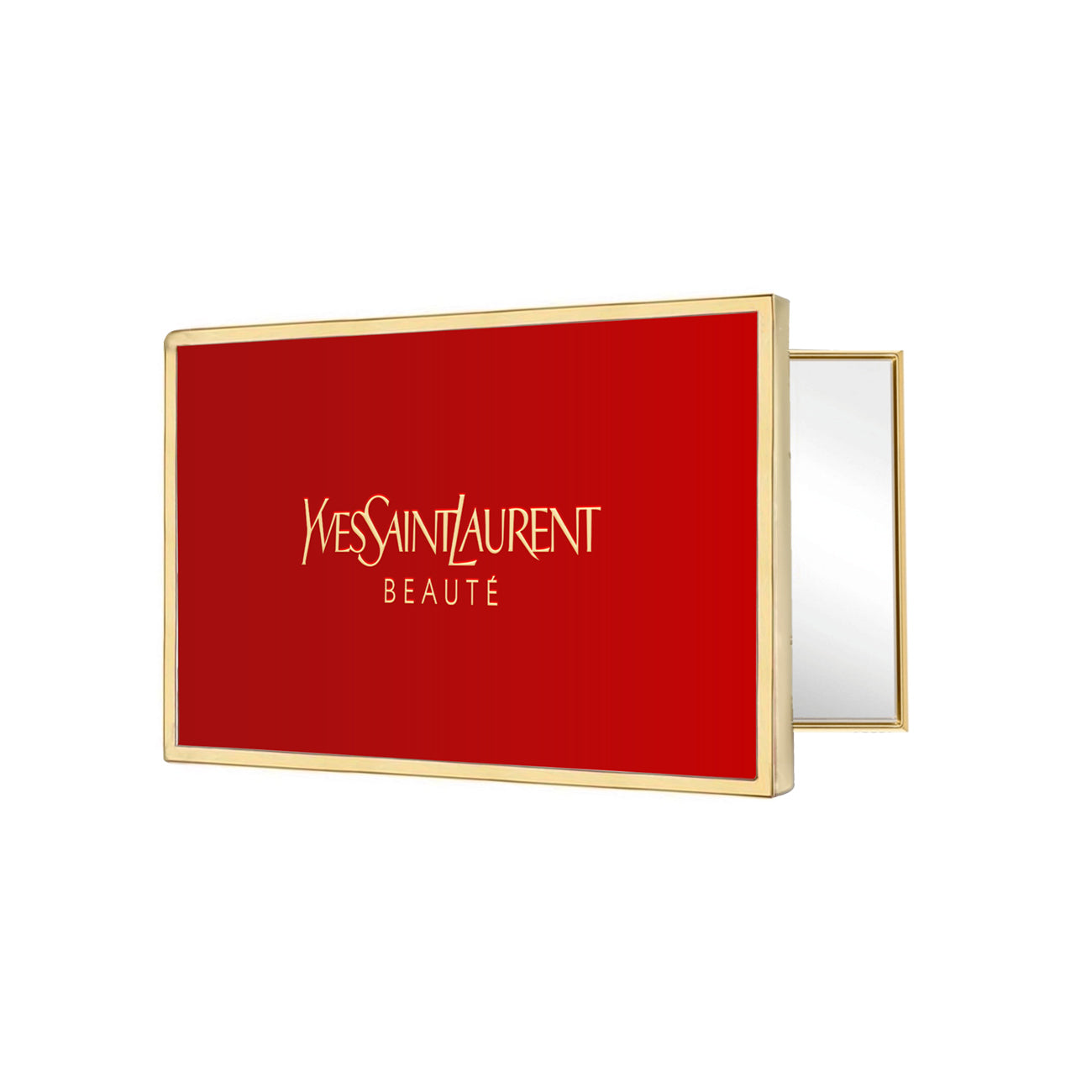 Label Mirror - Red | Skin Society