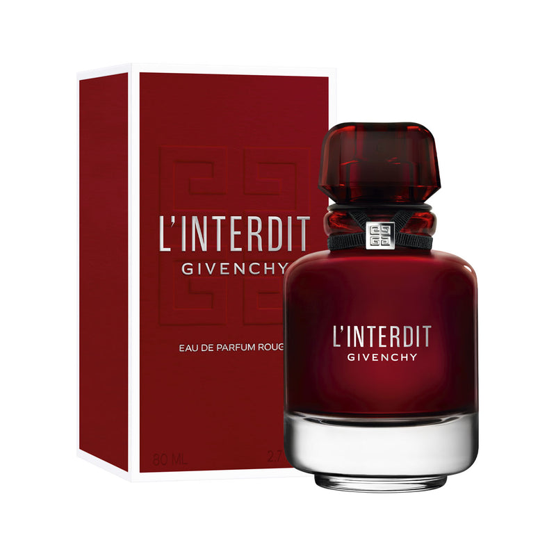 L’Interdit Eau De Parfum Rouge | Skin Society