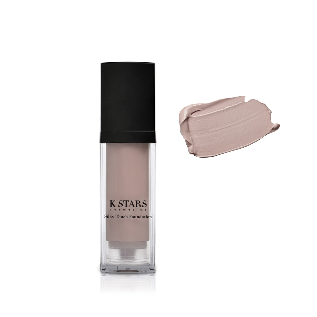 Silky Touch Foundation | Skin Society