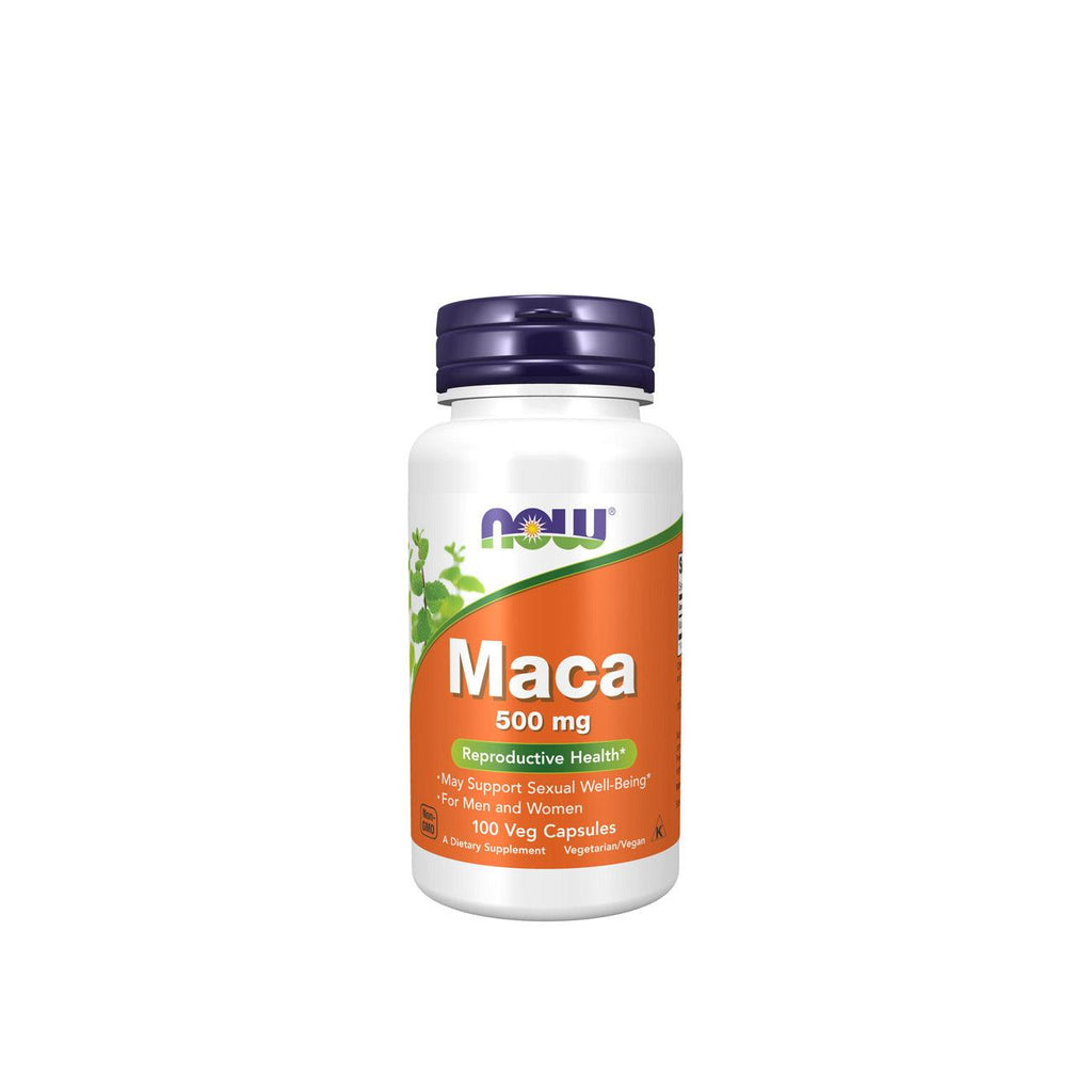 Maca 500 mg Veg Capsules | Skin Society