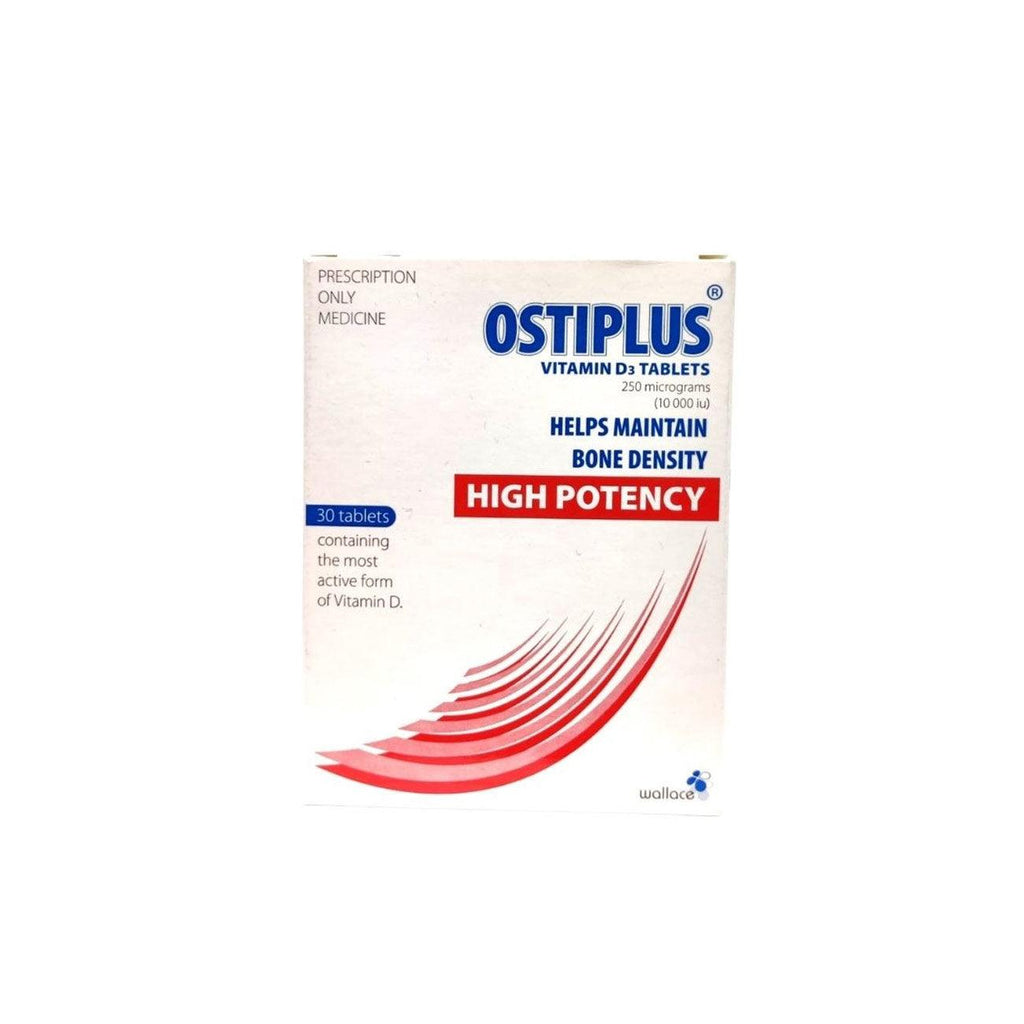 Ostiplus High Potency Vit D3 | Skin Society
